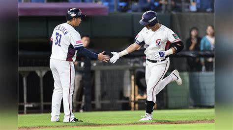 12強賽／台灣隊迎戰中信兄弟打線出爐 全力備戰即將開打12強賽｜四季線上4gtv