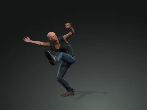 How To Produce Custom Pose Or Key Frame Motions