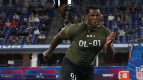 Steelers Second Round Rookie Makes History Yardbarker