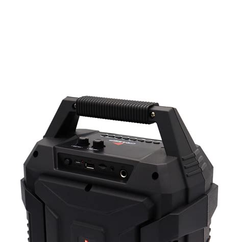 Aparelho Receptor De Radiodifusão Grasep D K01 Com Microfone