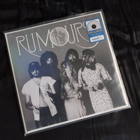 Fleetwood Mac Rumours Live Rvinyl