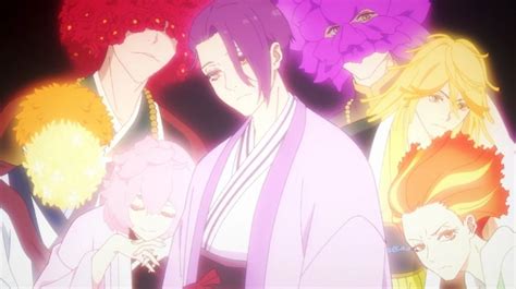Daftar Tujuh Petapa Yang Disebut Tensen Dalam Anime Hells Paradise