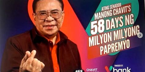 Vbank Inilunsad Ni Manong Chavit Hataw Dyaryo Ng Bayan