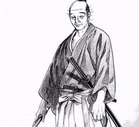 日本古代六大剑道流派六大剑圣技压群雄