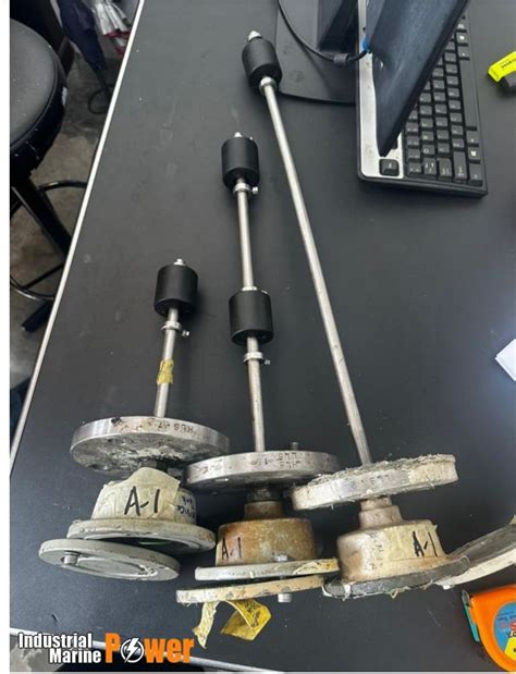 Kamewa Or Equivalent Parts For Control Pitch Propeller