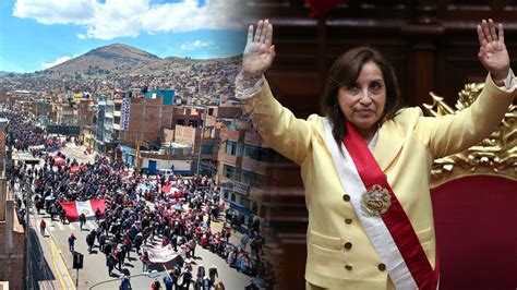 El 71 De Peruanos Quiere El Cierre Del Congreso Y La Renuncia De Dina