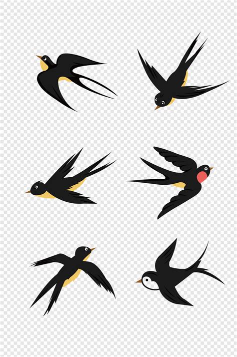 雨燕素材雨燕模板雨燕设计图片免费下载 众图网