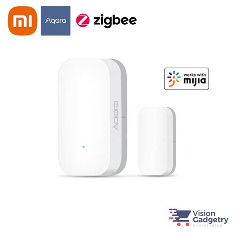 Xiaomi Aqara Mi Mijia Door Window Sensor Smart Home Zigbee MCCGQ11LM ...