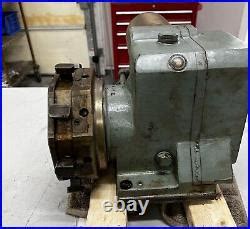 Mori Seiki Cnc Lathe Turning Center Tool Turret Assembly Sl1