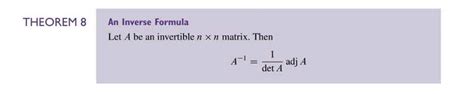 solved 17 show that if a is 2×2 then theorem 8 gives the