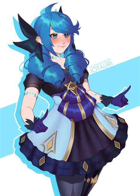 League Of Legends Danbooru