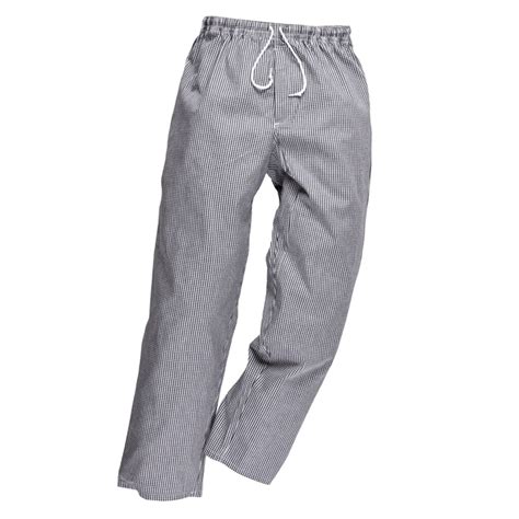 Chef Pants Hotel Working Pants Waiter Overalls Uni Vicedeal