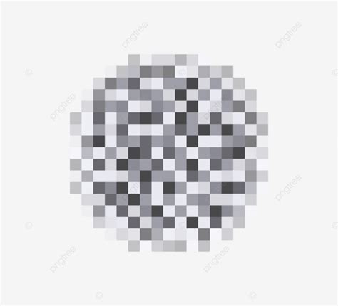 Blur Effect Vector Hd Images Censor Blur Effect Texture For Face Or