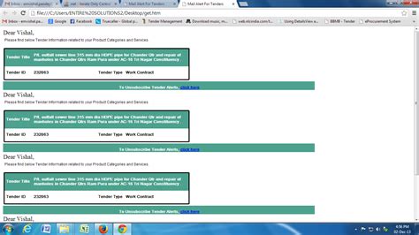 C For Sending Html Template In Mail Iterate Only Second Table In