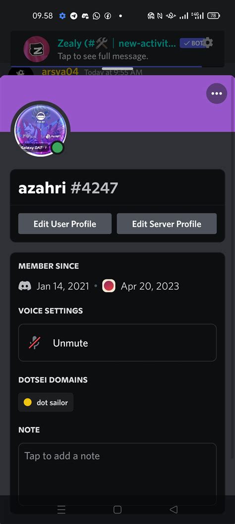 Dotsei Domains On Twitter Join Our Discord Server And Get Exclusive