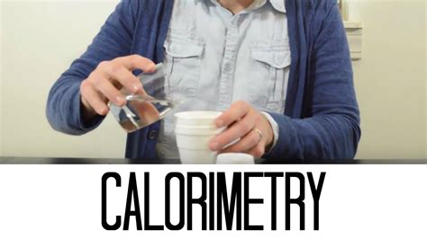 Calorimetry Youtube