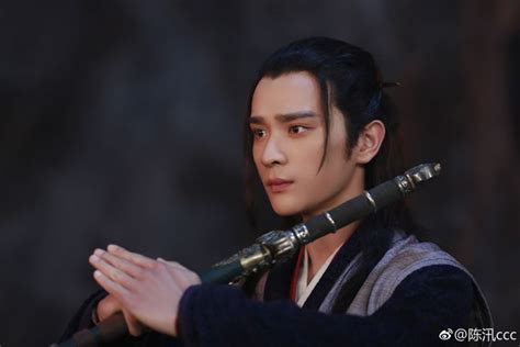 Chen Xun 陈汛 Drama Taiwan Stars