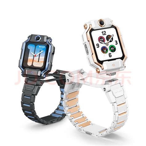 小天才电话手表少年版白黑移动联通电信定位楼层防水视频电话 阿里巴巴