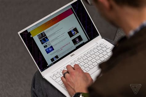 Dell Xps 13 2019 Review The Right Stuff Refined The Verge