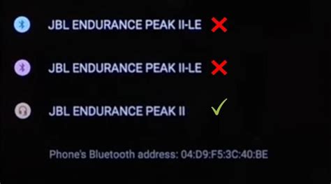 JBL Endurance Peak Not Pairing Common Mistake Explained
