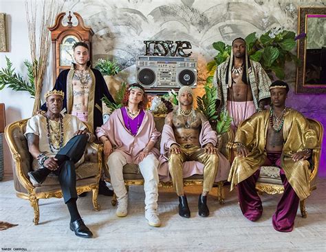 17 Powerful Photos Highlighting The Spectrum Of Masculinity Forward