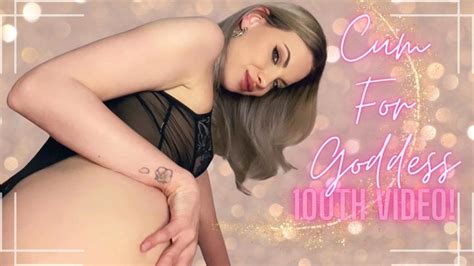 100th Vid C For Goddess Goddess Aurora Jade Aurora Jade Clips4sale