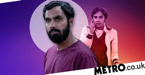 Kunal Nayyar Interview Shaking Off Big Bang Theory To Be Twisted