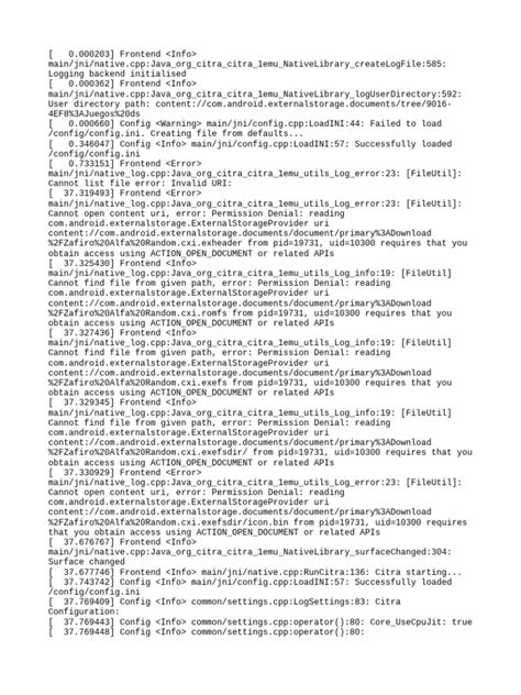 Citra Log Txtold Pdf File System Computer Engineering