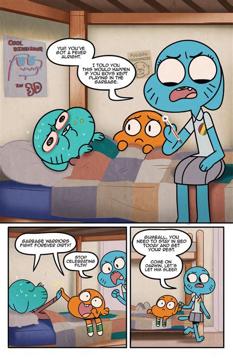 Dibujos Del Increible Mundo De Gumball El Increible Mundo De Gumball