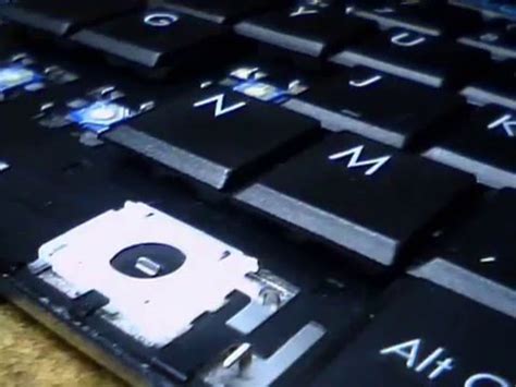 Montaggio Tasti Su Tastiera Asus Laptop Notebook Keys Replacement Wow