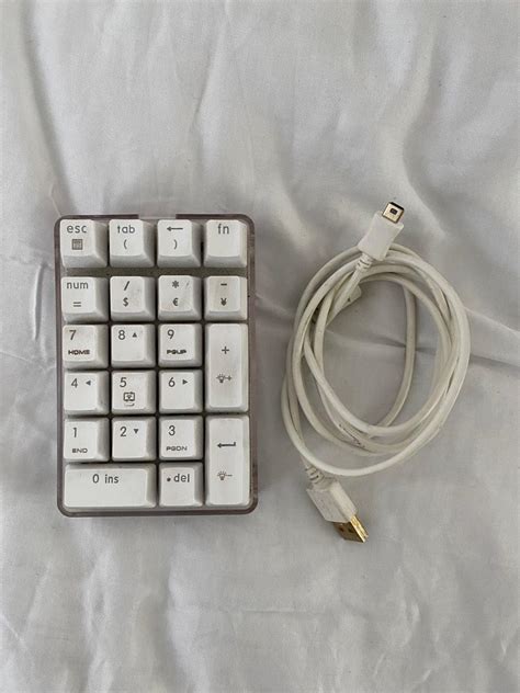 Logitech K380 Bonus Numpad Computers And Tech Parts And Accessories