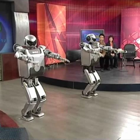 Live Performance Of Bhr 5 Robots On Cctv 1 In 2005 Download