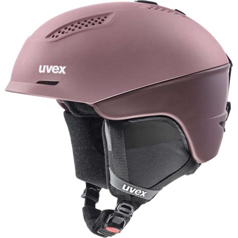 Kask Narciarski Uvex Ultra Fioletowy Rowertour