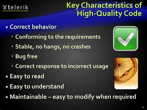 Ppt High Quality Programming Code Construction Part I Powerpoint