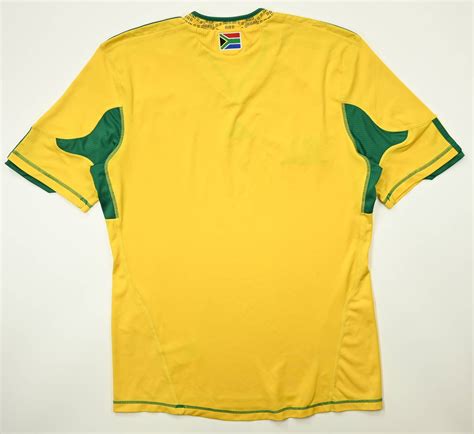 2009 11 SOUTH AFRICA SHIRT M Football Soccer International Teams