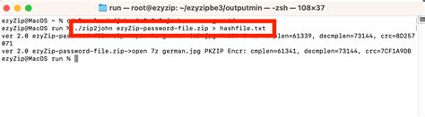 How To Unlock Zip Password 6 Methods