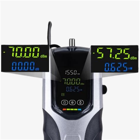 USB Handheld Optical Power Meter Sisco Com