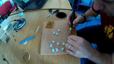 20 Automated Staircase Rgb Led Lighting Hardware Part2 Notenoughtech