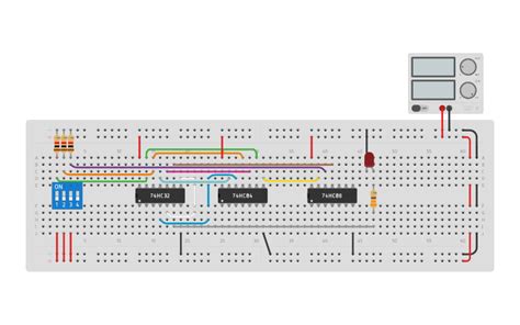 Circuit Design Simu Fun 2 Proteus A Tinkercad