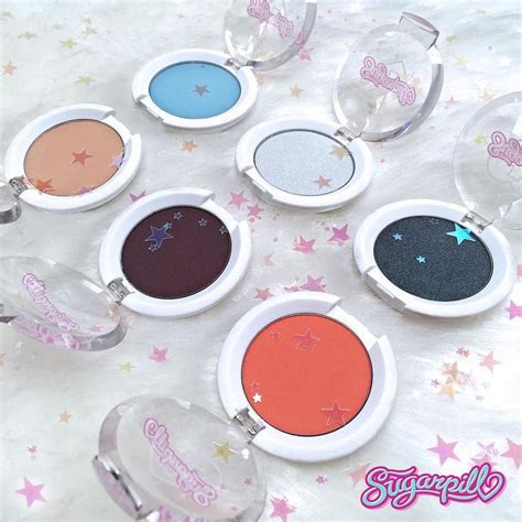 Lipstick Lust Sugarpill Cosmetics