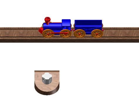 Train Autodesk Inventor Other 3d Cad Model Grabcad