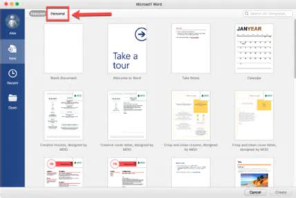 How To Create A Template In Word Knowadays