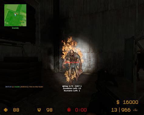 Cs Logistic Assault Rc20000 Image Counter Strike Source Éxtreme Mod
