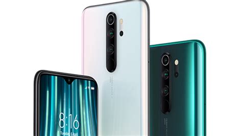 Xiaomi Redmi Note 8 Pro To Get Interesting New Colour Details Here
