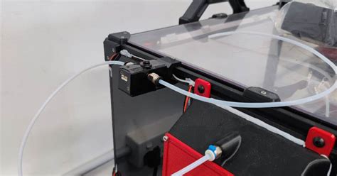 Voron Btt Smart Filament Sensor Sfs 2 0 Mount By Tom By Tom Download Free Stl Model