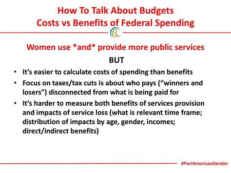ParlAmericasGender Gender Budgeting Why Greater Equality Pays Off And Why Its So Hard To