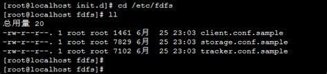 linux上安装配置fastdfs分布式文件系统 csdn博客