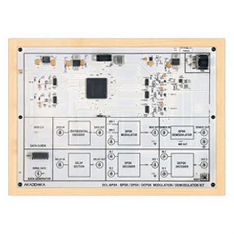 Dpsk Modulation And Demodulation Circuit Diagram