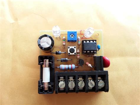 Automatic Water Timer Duino