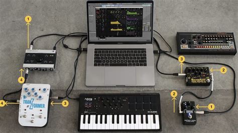 How To Add Guitar Effects In Ableton Live 10 A Beginner S Guide